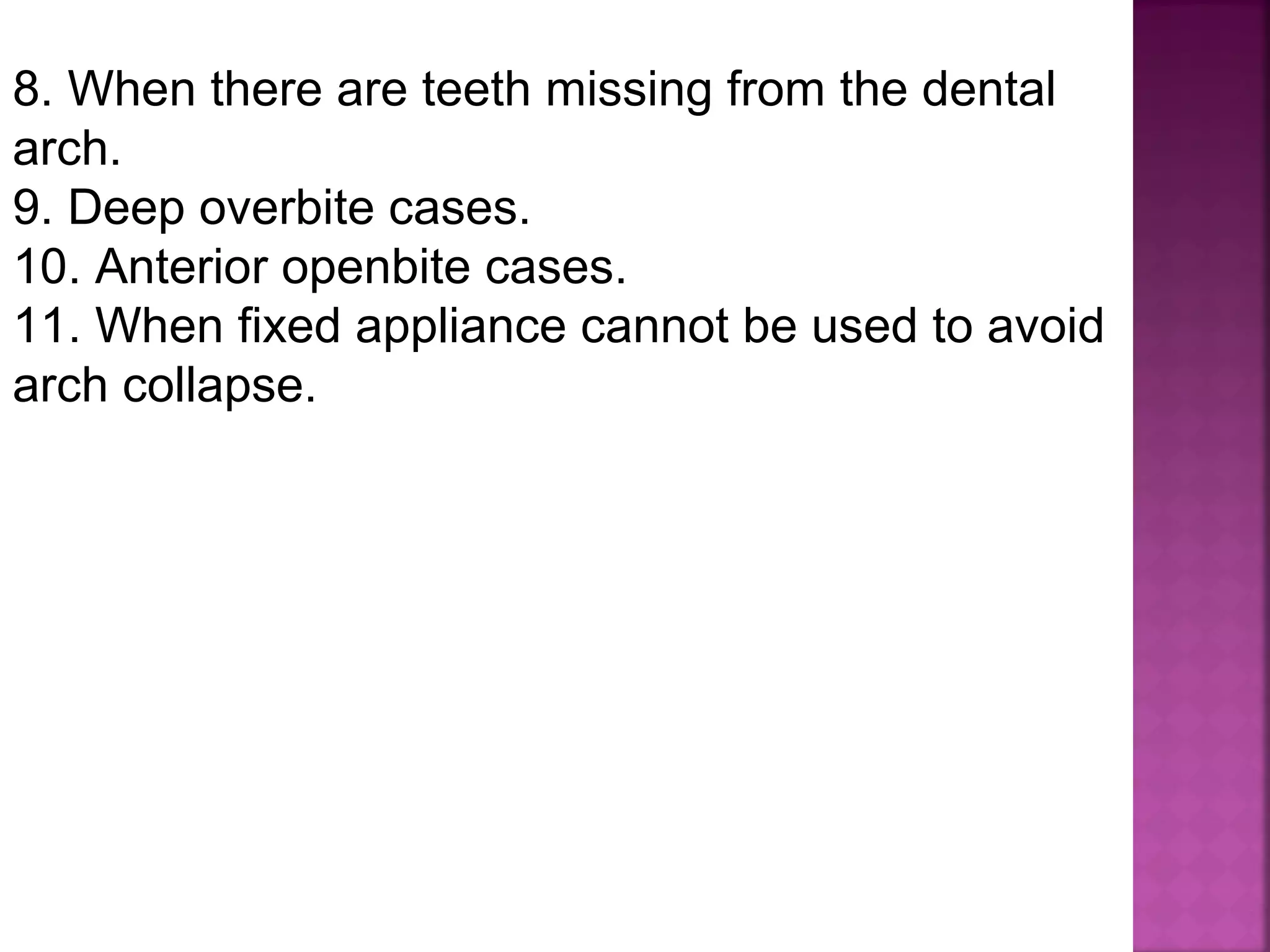 Serial extraction in orthodontic | PPT