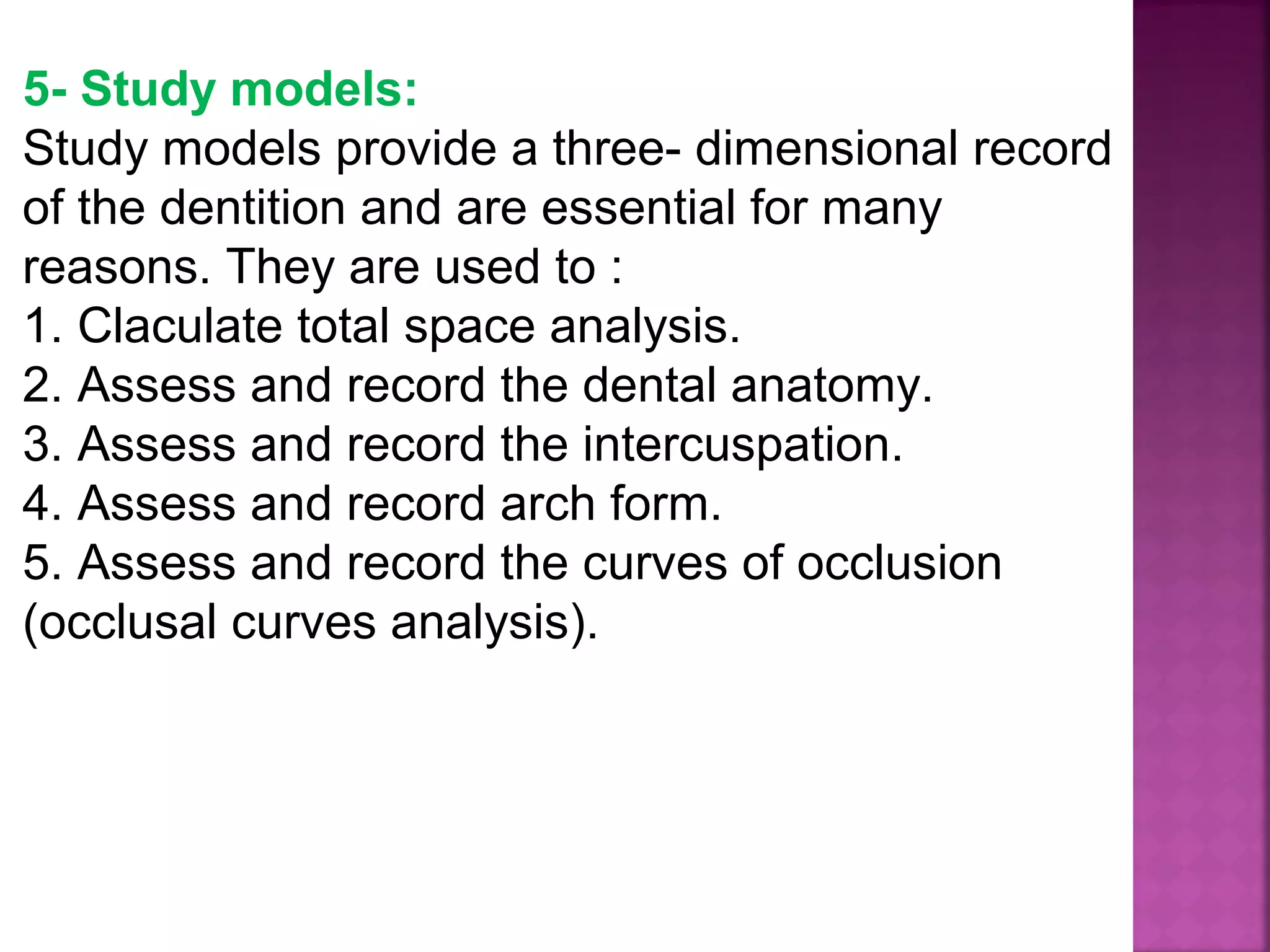 Serial extraction in orthodontic | PPT