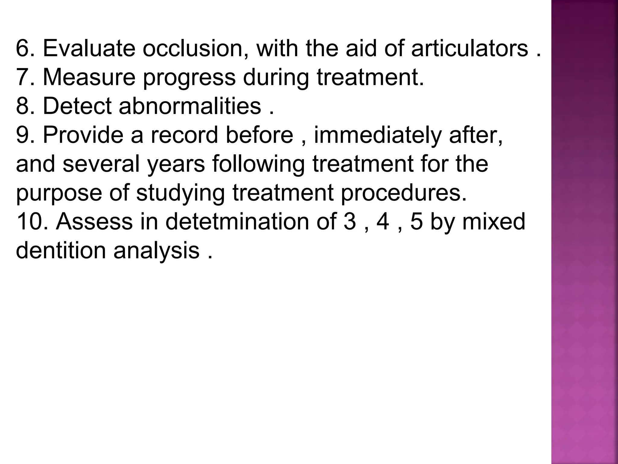 Serial extraction in orthodontic | PPT | Dental Health | Diseases and ...