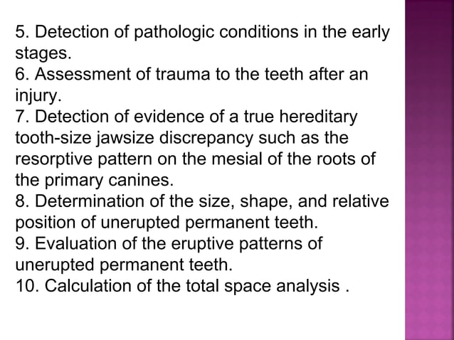 Serial extraction in orthodontic | PPT | Dental Health | Diseases and ...