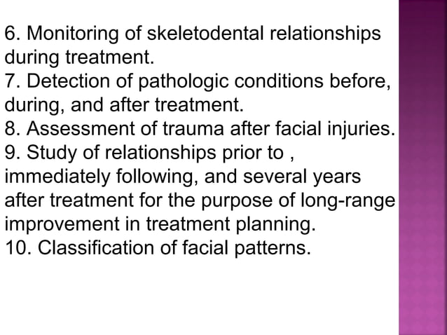 Serial extraction in orthodontic | PPT | Dental Health | Diseases and ...