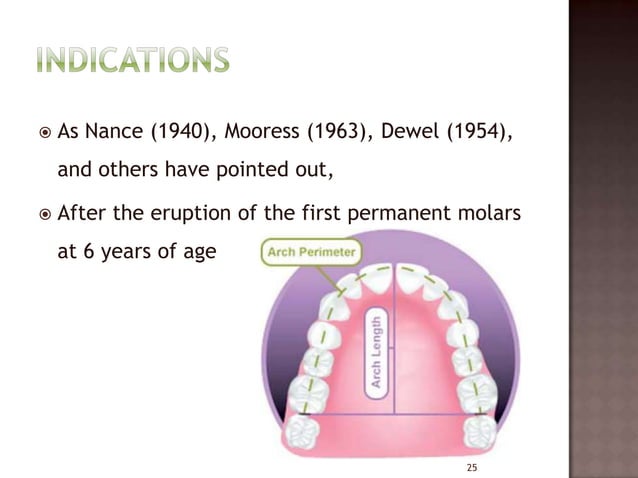 Serial extraction | PPTX