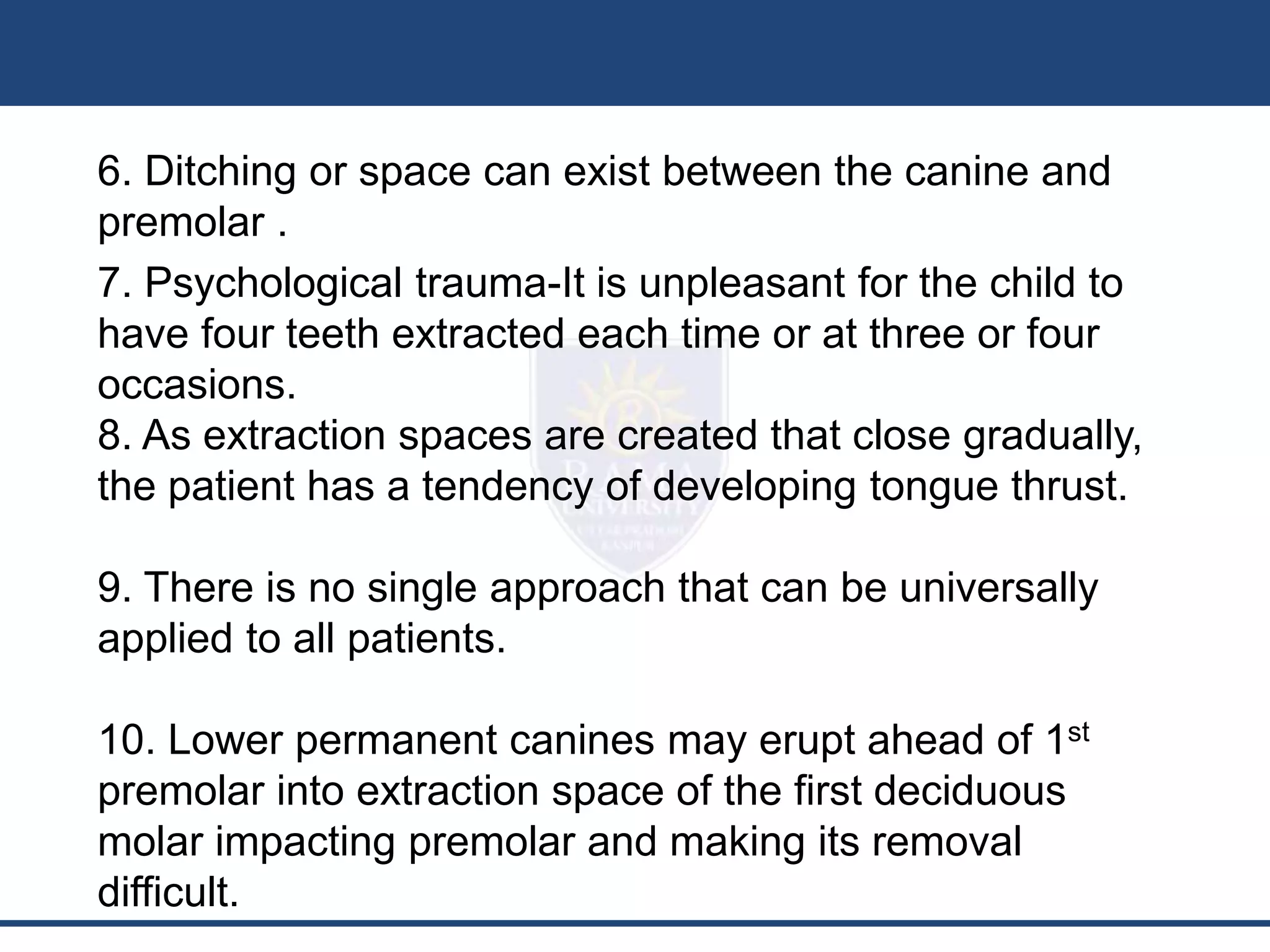 SERIAL EXTRACTION SLIDESHARE.pptx