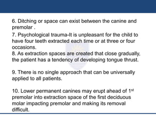 SERIAL EXTRACTION SLIDESHARE.pptx