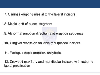 SERIAL EXTRACTION SLIDESHARE.pptx