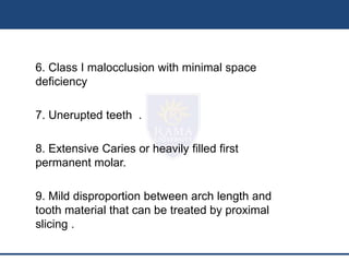 SERIAL EXTRACTION SLIDESHARE.pptx