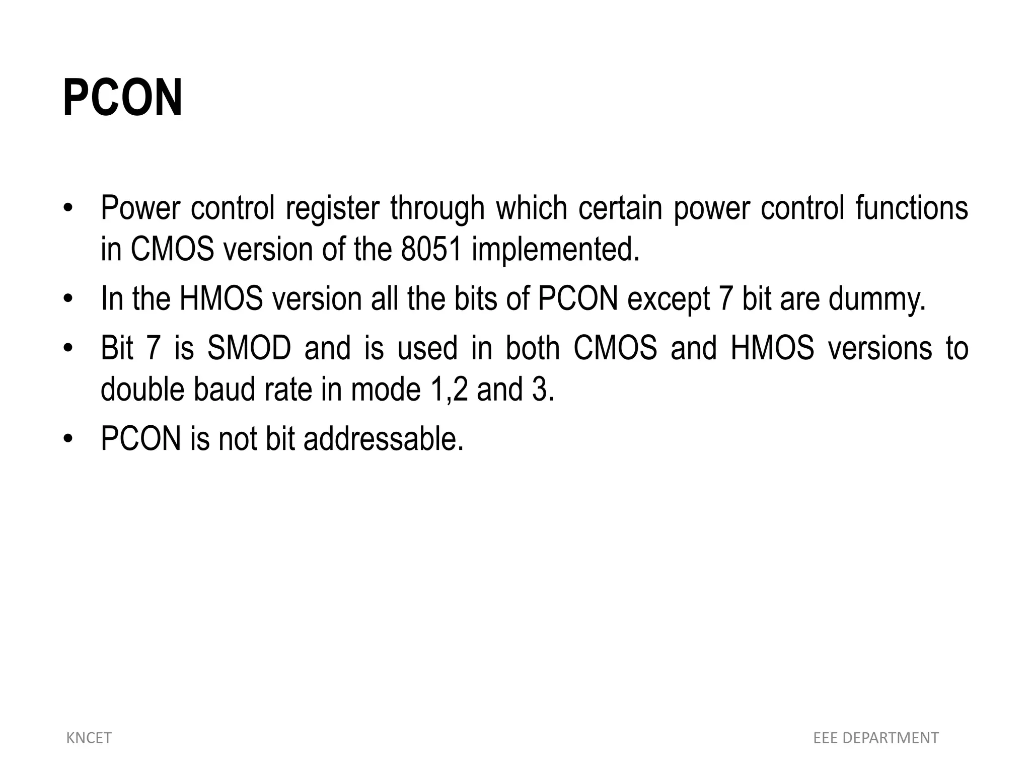 DATA TRANSFER SCHEMES OF 8085 | PPTX