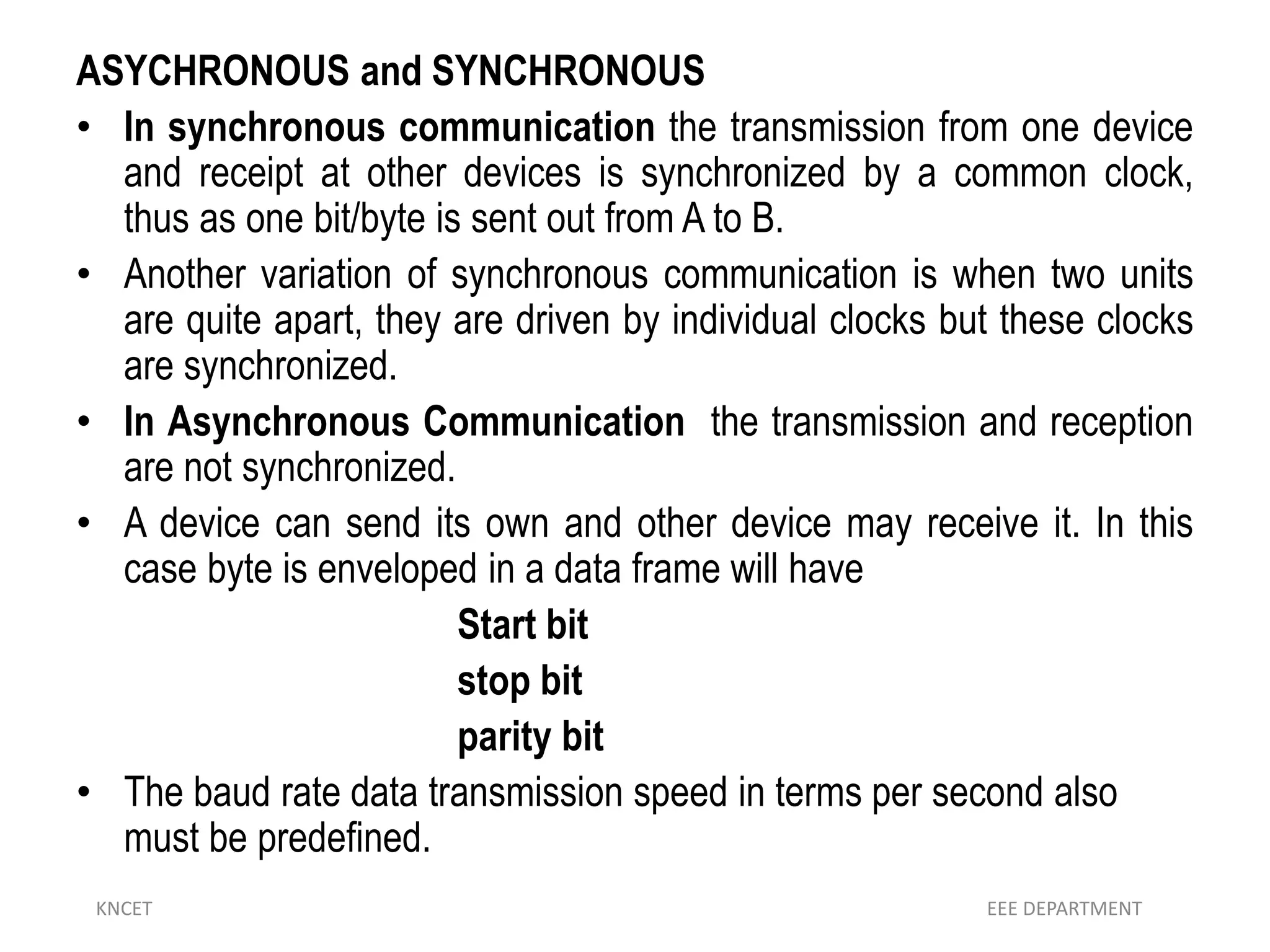 DATA TRANSFER SCHEMES OF 8085 | PPTX