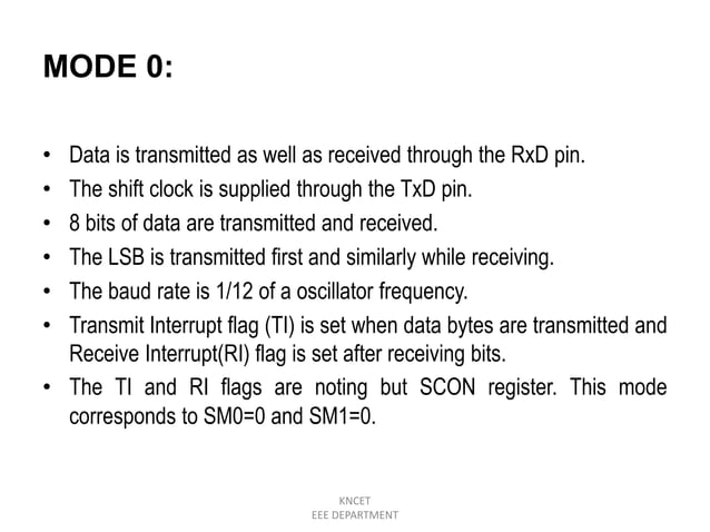 DATA TRANSFER SCHEMES OF 8085 | PPTX