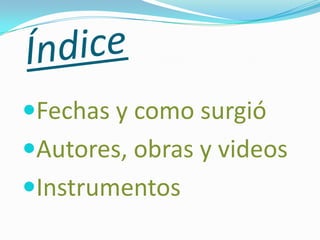 Serialismo integral | PPT