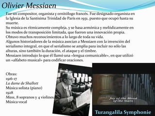 Serialismo integral | PPT