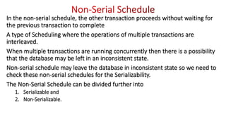Serializability | PDF
