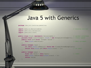 Java Serialization | PPT