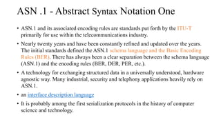 Serialization | PPTX