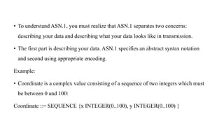 Serialization | PPTX