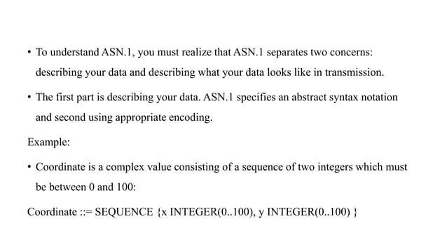 Serialization | PPTX | Programming Languages | Computing