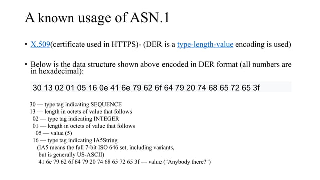 Serialization | PPTX | Programming Languages | Computing