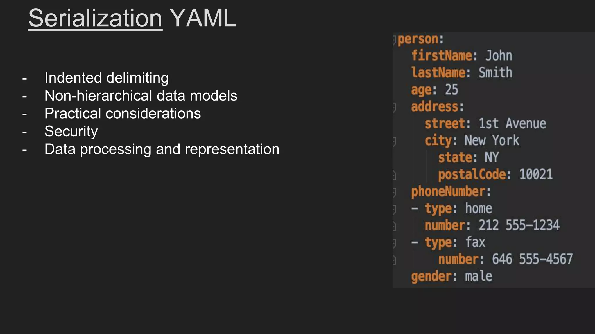 Serialization Pptx Programming Languages Computing 8414