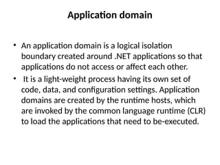serialization in c# and types of serialization.pptx