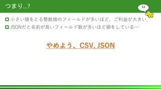 Apache Avro vs Protocol Buffers | PPTX