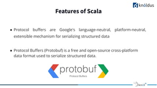 Serialization in Scala | PPT