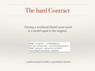 Serializing EMF models with Xtext | PDF | Programming Languages | Computing