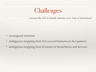 Serializing EMF models with Xtext | PDF | Programming Languages | Computing