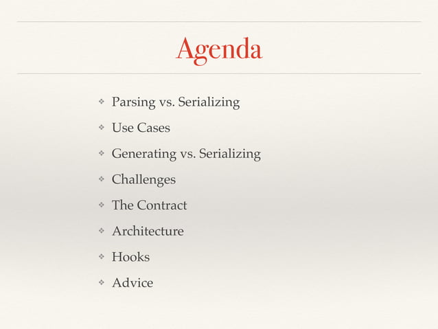 Serializing EMF models with Xtext | PPT
