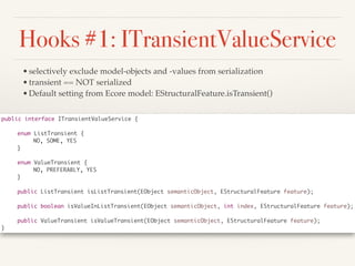 Serializing EMF models with Xtext | PDF | Programming Languages | Computing