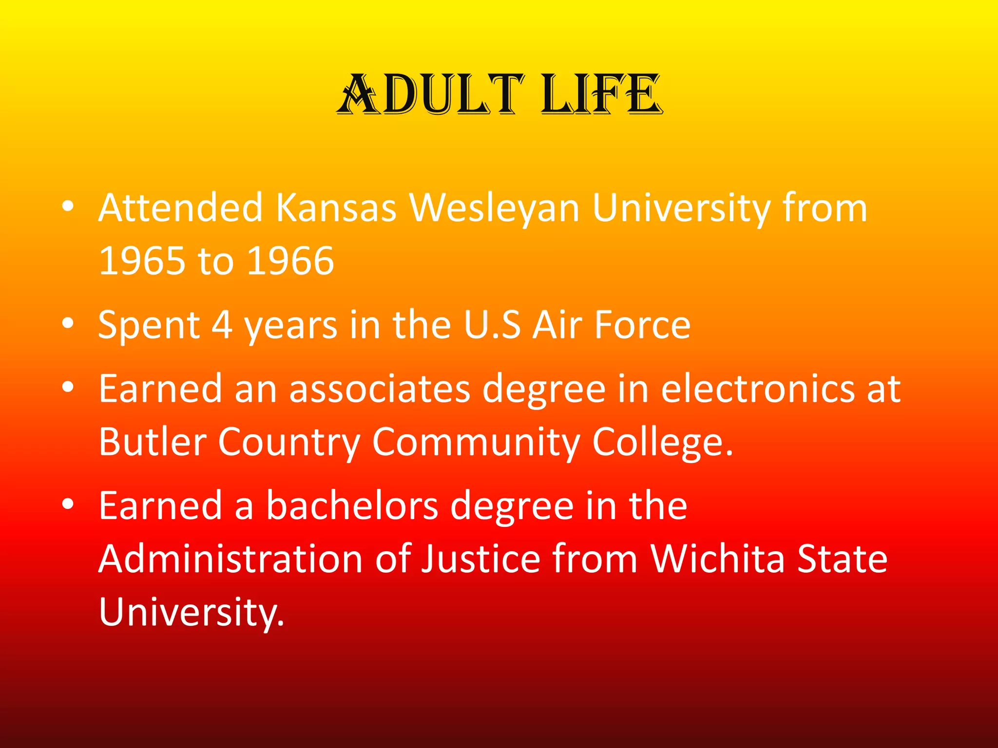 Serial killer project | PPTX | Crime & Harmful Acts to Individuals ...