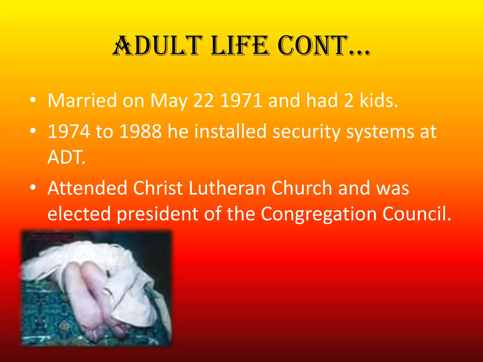 Serial killer project | PPTX | Crime & Harmful Acts to Individuals ...