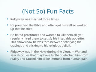 Serial Killer projecghhhnnvgthbhyhhhjt.pptx