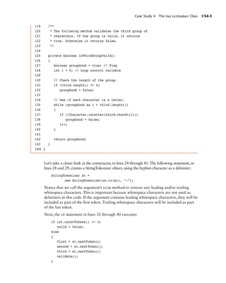 Serial number java_code | PDF