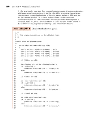Serial number java_code | PDF