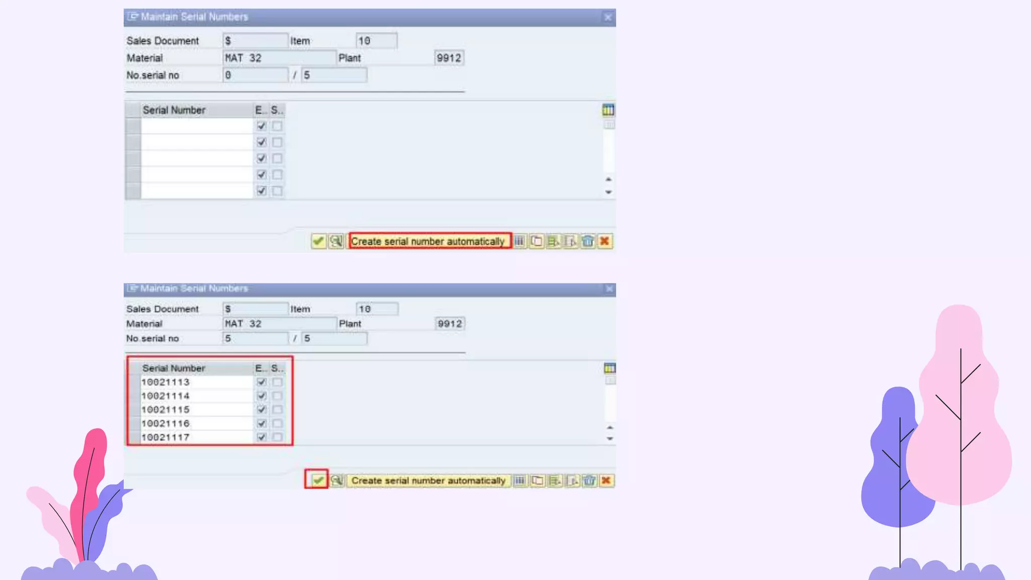 Serial Number Management.pptx