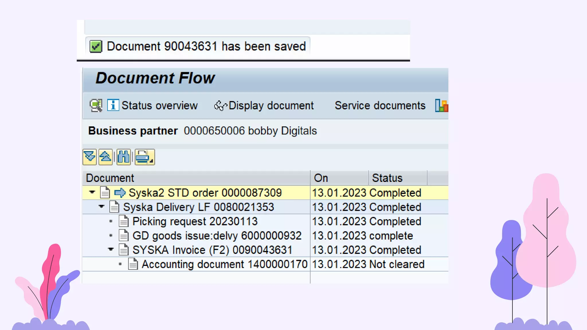 Serial Number Management.pptx | Technology & Computing