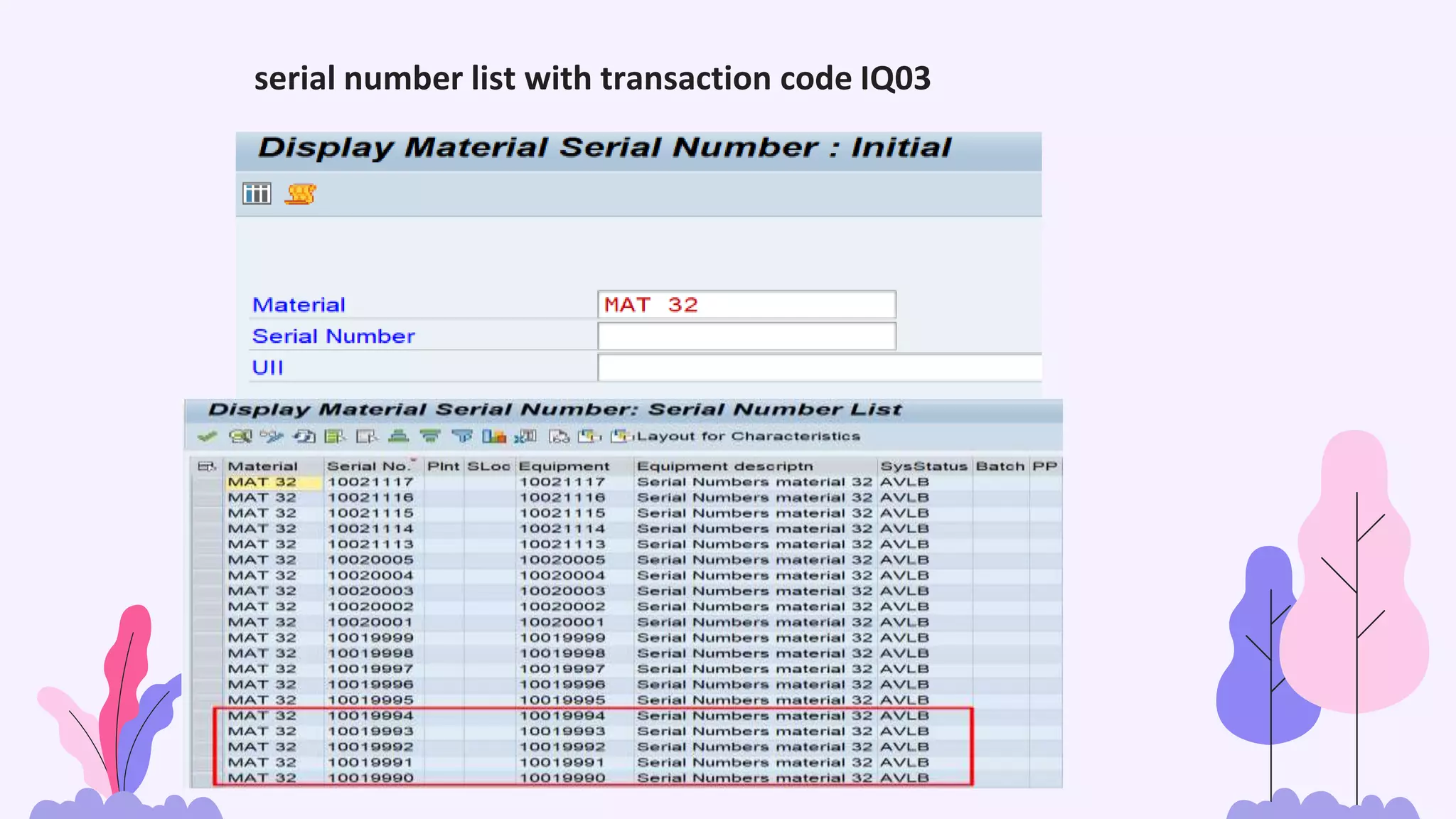 Serial Number Management.pptx
