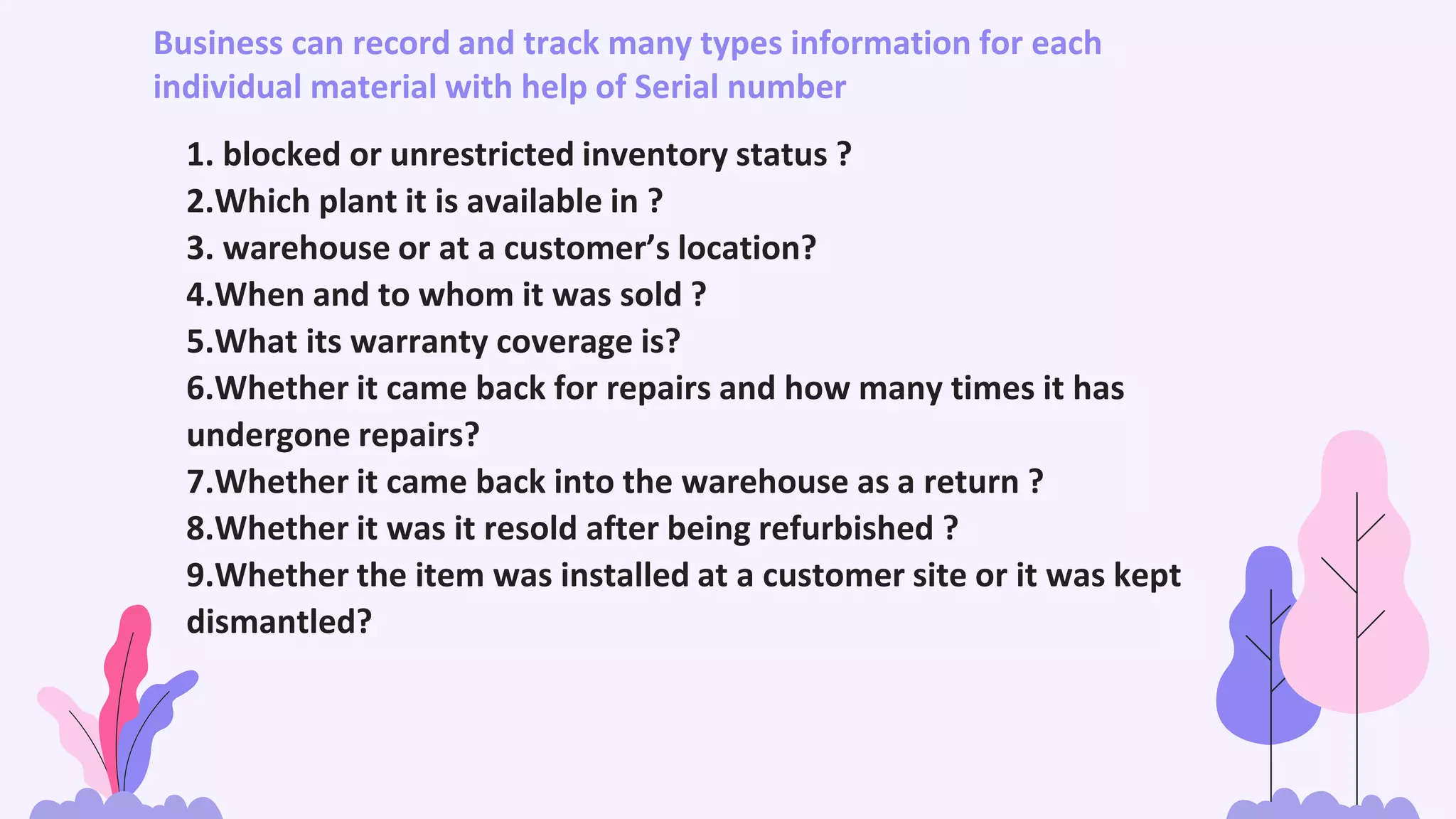 Serial Number Management.pptx