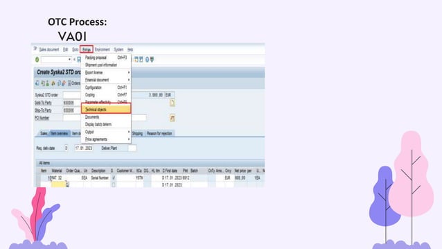 Serial Number Management.pptx | Technology & Computing