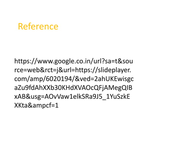 Serial number restoration | PPTX