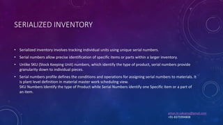 Serial Numbers in SAP MM by Aman Saksena.pptx