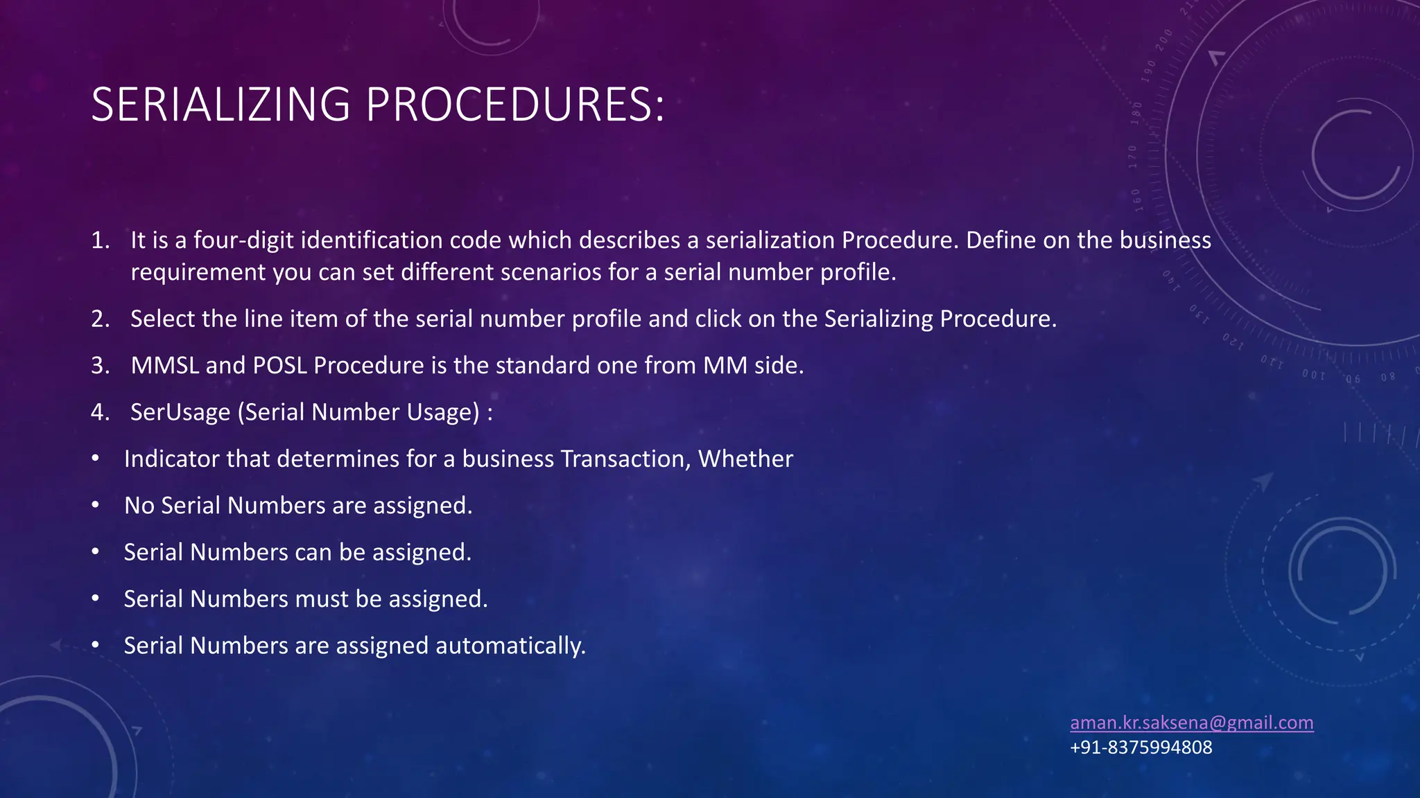 Serial Numbers in SAP MM by Aman Saksena.pdf