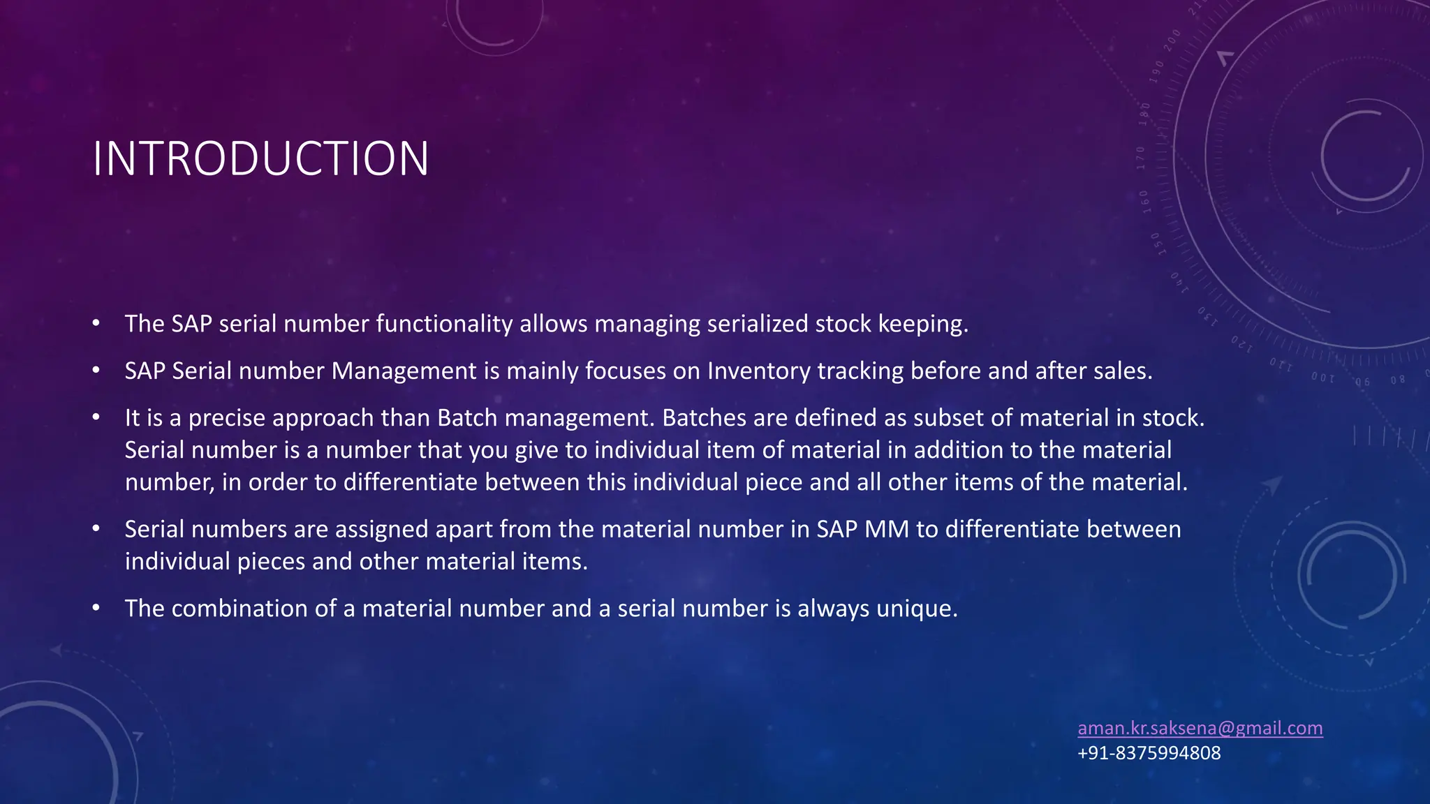 Serial Numbers in SAP MM by Aman Saksena.pdf