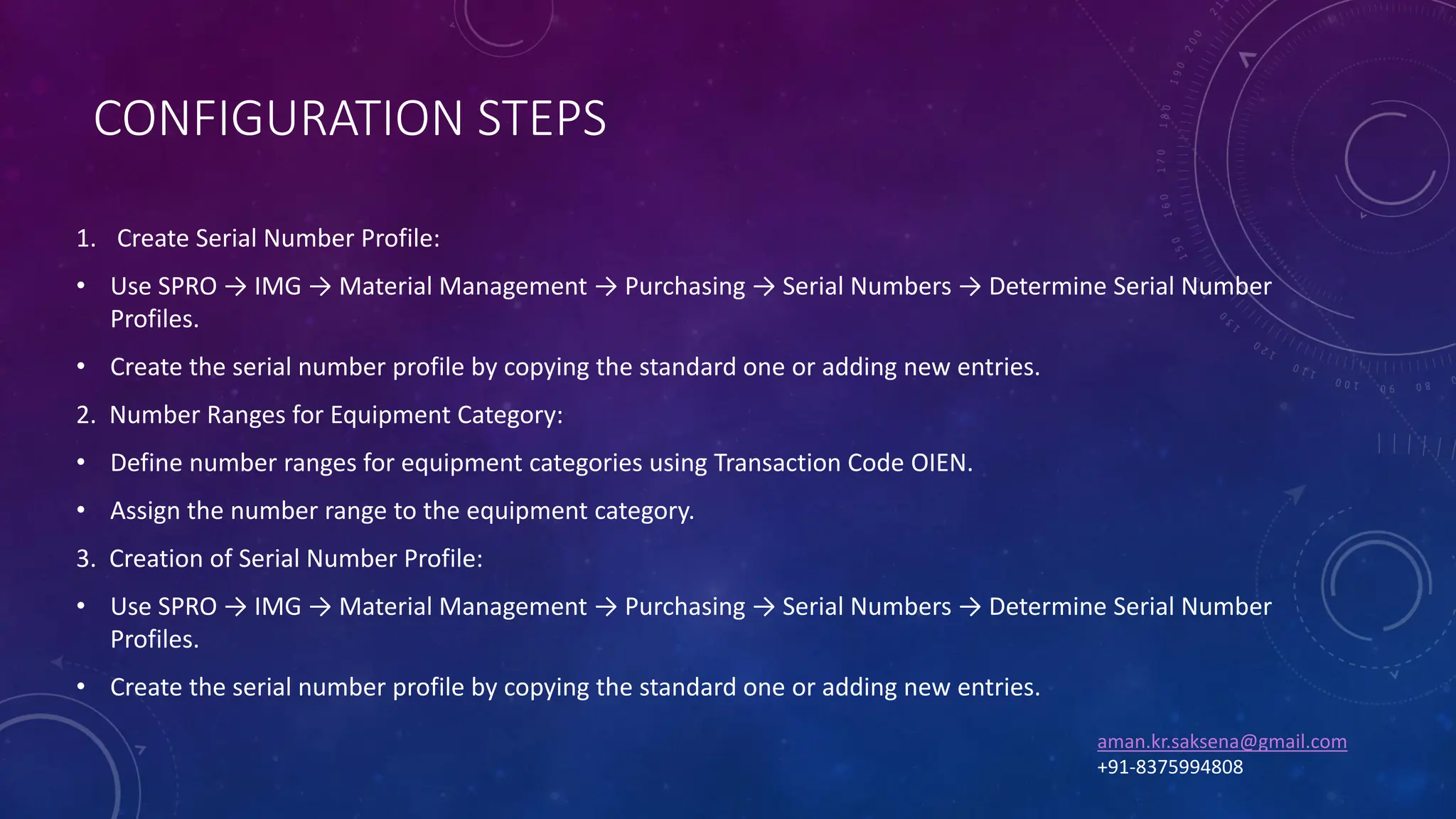 Serial Numbers in SAP MM by Aman Saksena.pdf
