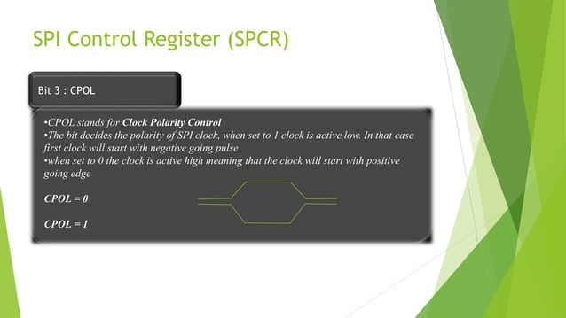 Serial Peripheral Interface | PPTX | Operating Systems | Computer Software and Applications