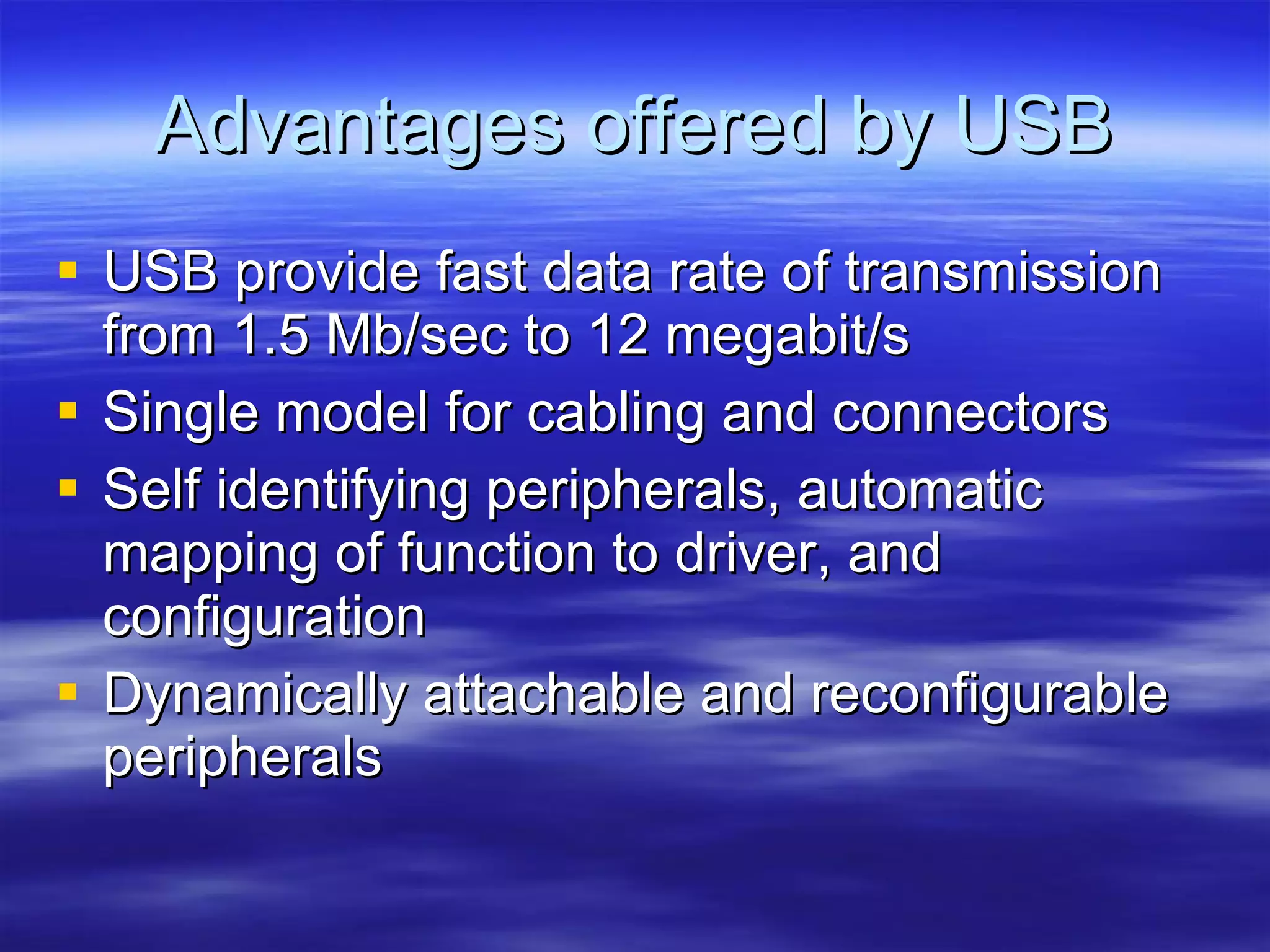 AN INTRODUCTION TO SERIAL PORT INTERFACING | PPT