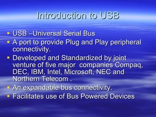 AN INTRODUCTION TO SERIAL PORT INTERFACING | PPT