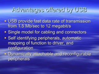 AN INTRODUCTION TO SERIAL PORT INTERFACING | PPT