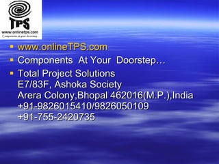 AN INTRODUCTION TO SERIAL PORT INTERFACING | PPT