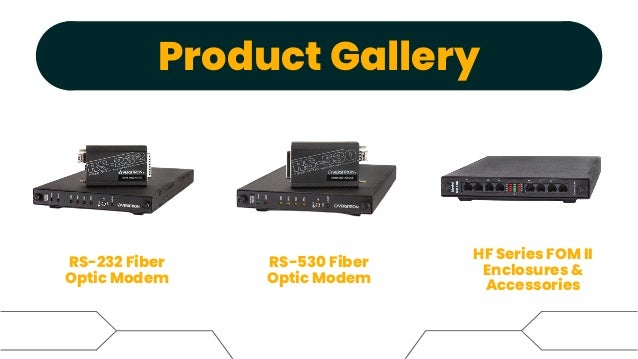 Serial-to-fiber Media Converters and Their Role in Industrial Ethernet ...